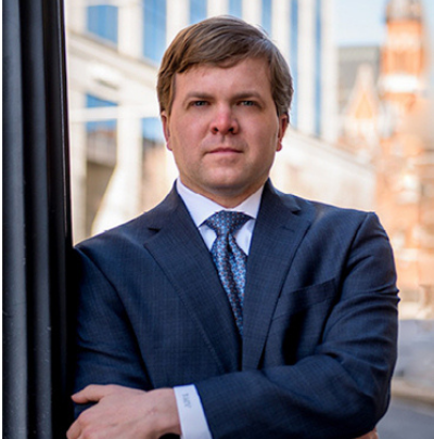 Brian M. Vines – Minner Vines Moncus Injury Lawyers