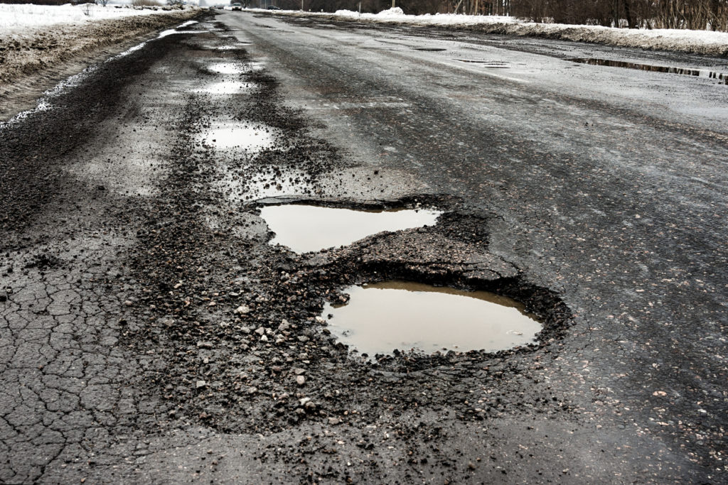 Lexington Road Defect Accident Lawyer Minner Vines Injury Lawyers PLLC