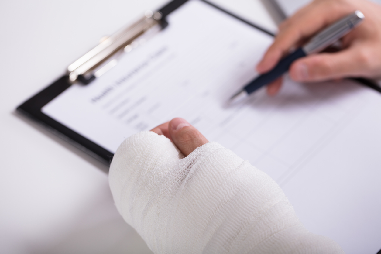 Mitigate Damages – Minner Vines Injury Lawyers, PLLC